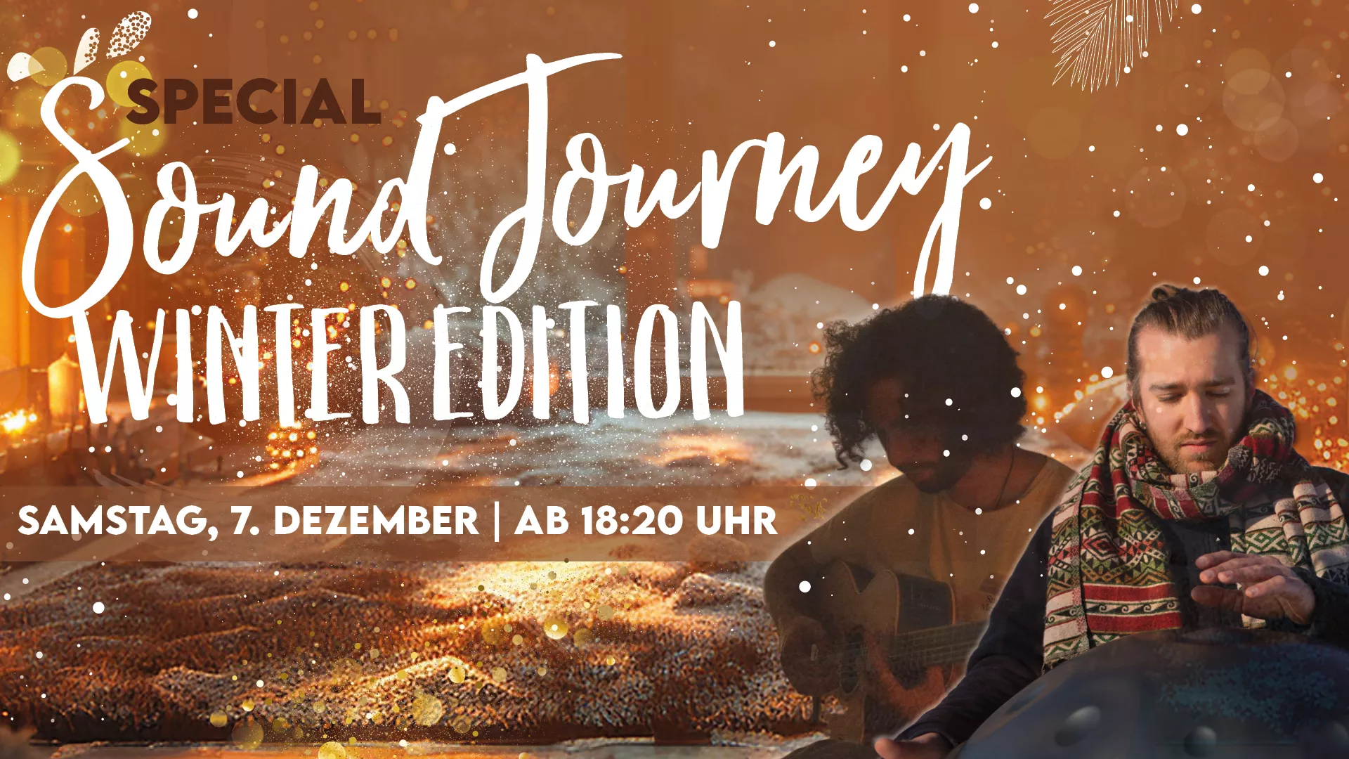 Sound Journey Winter Edition